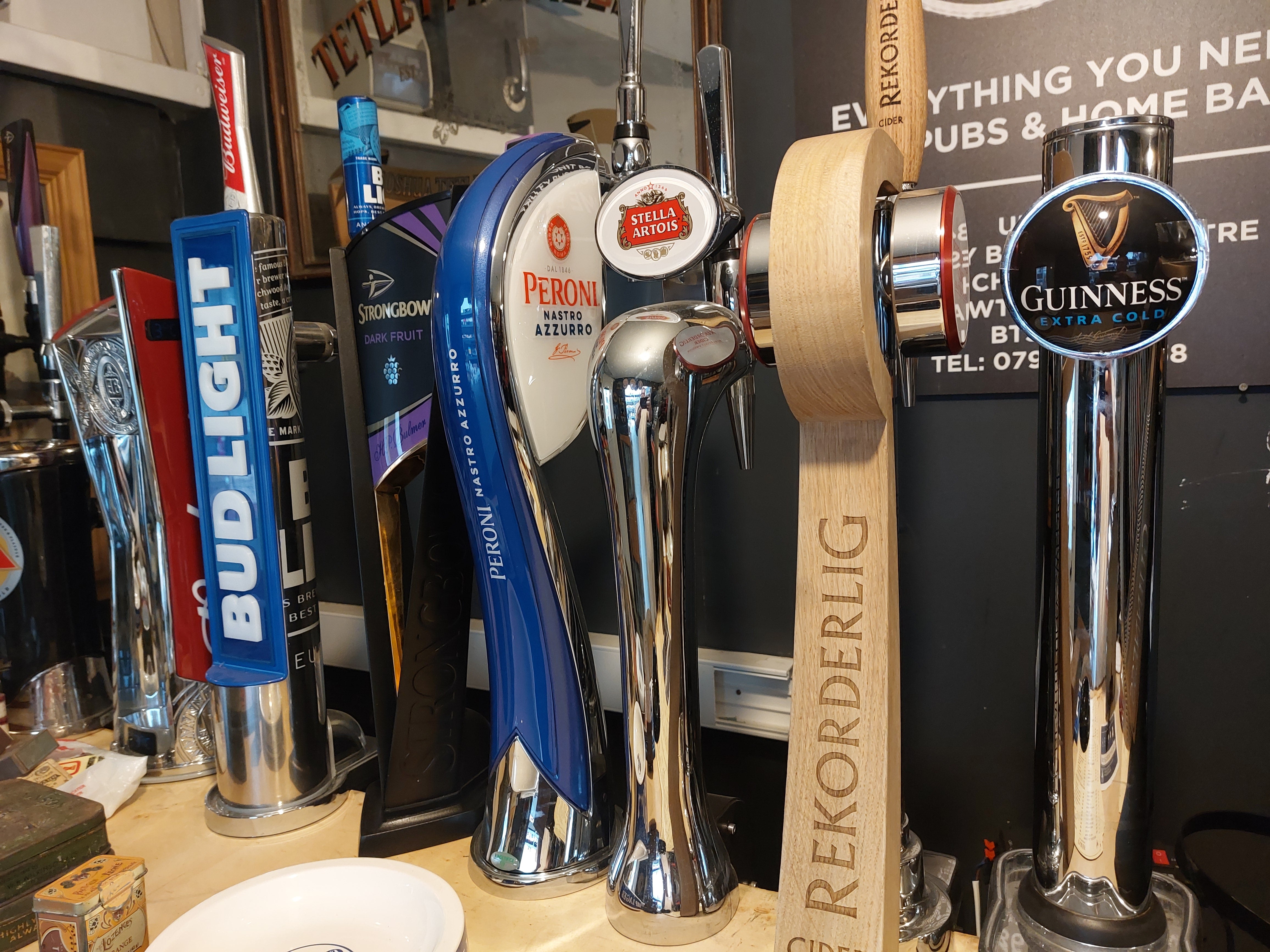 Fonts & Taps – PUB SUPPLIES