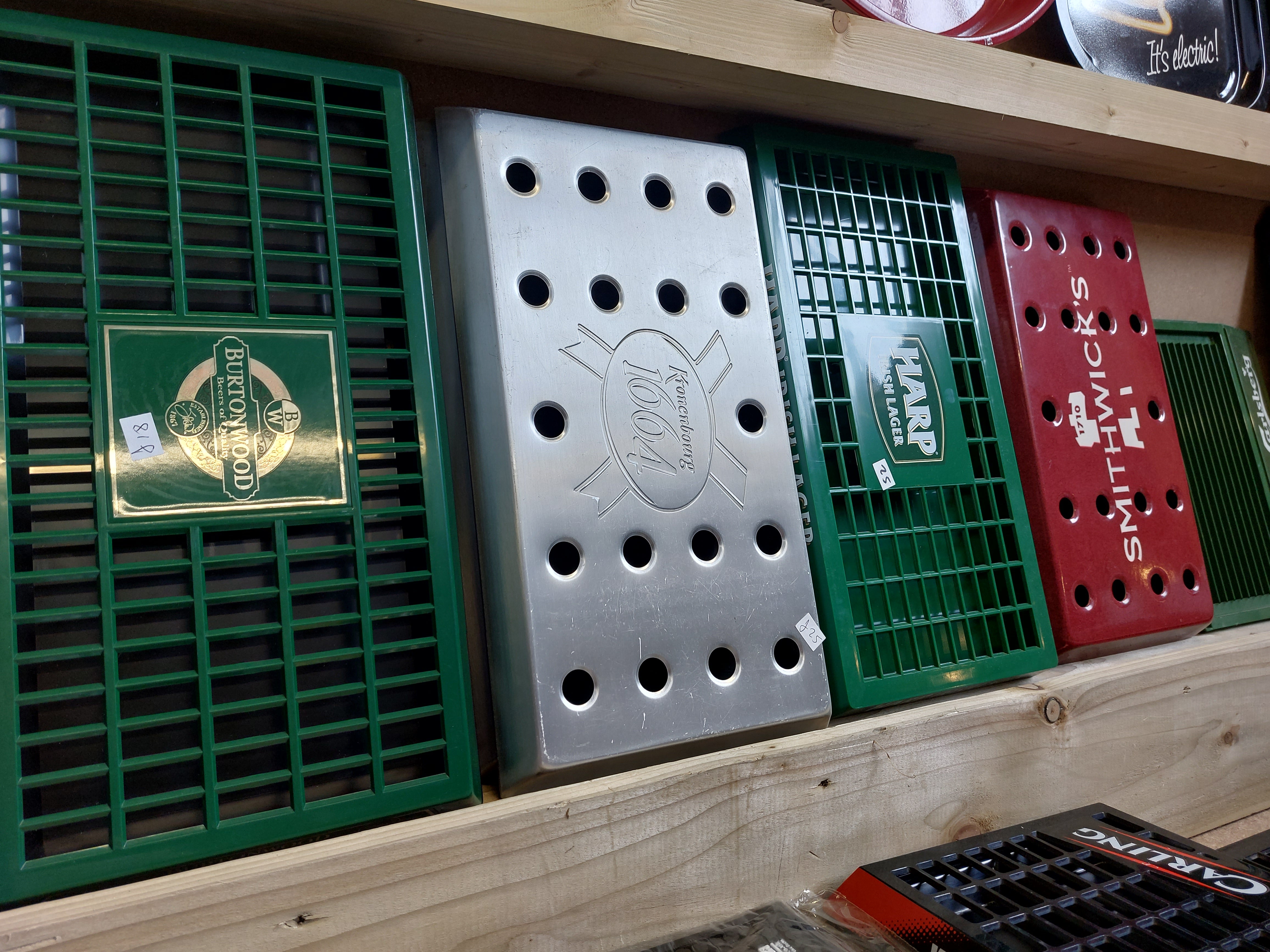 DRIP TRAYS – PUB SUPPLIES