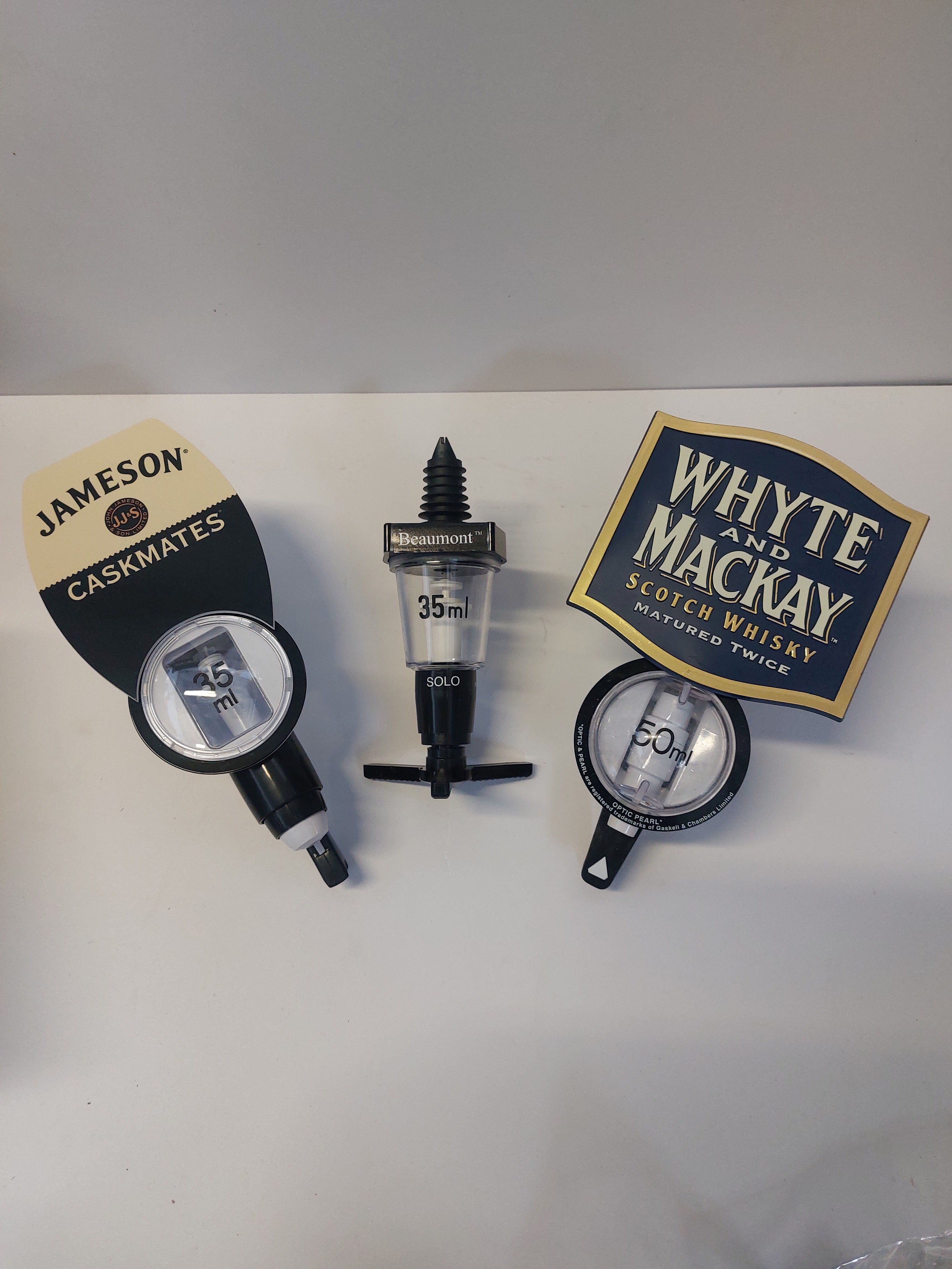 OPTICS – PUB SUPPLIES