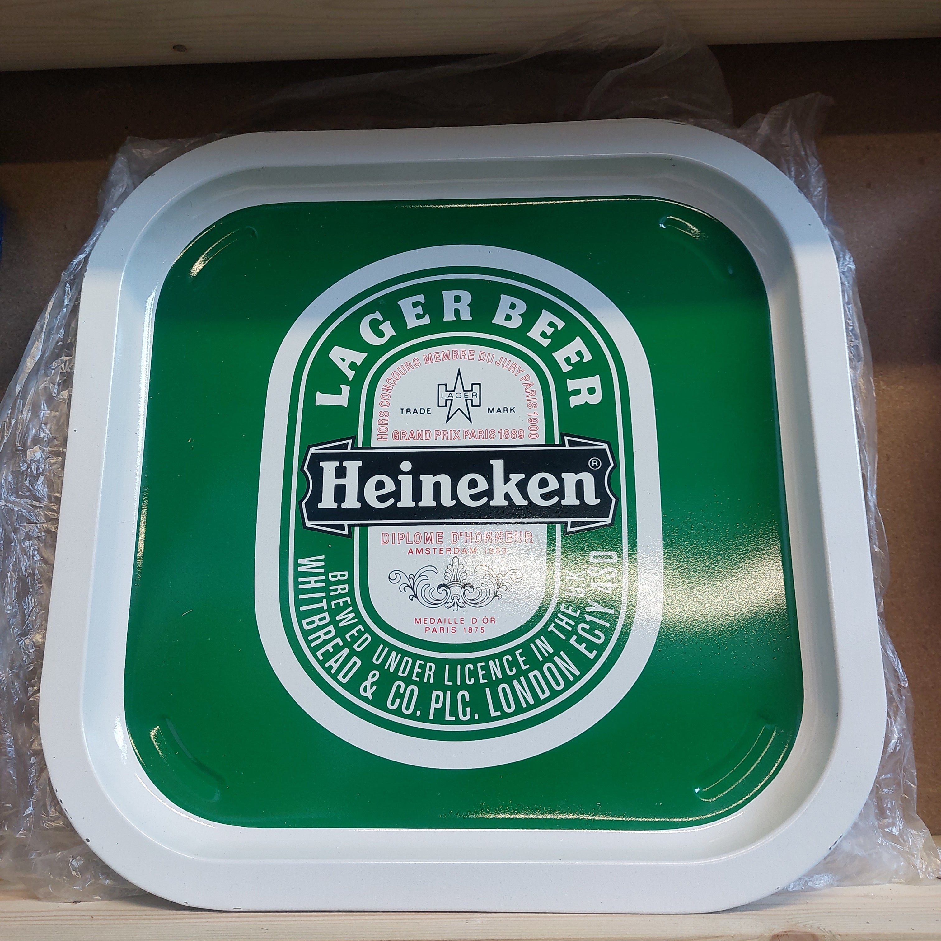 Heineken tray – PUB SUPPLIES