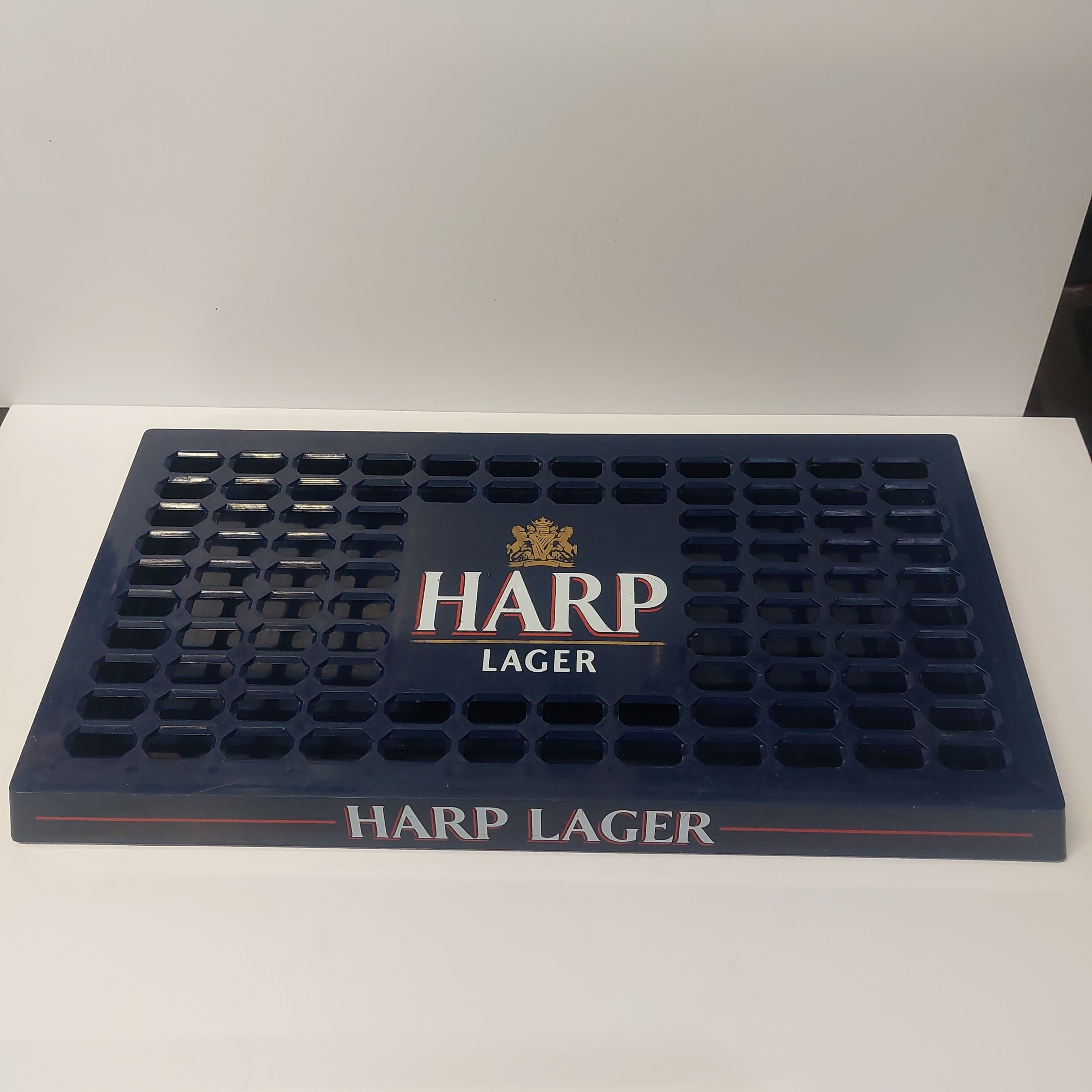 Harp lager drip tray – PUB SUPPLIES