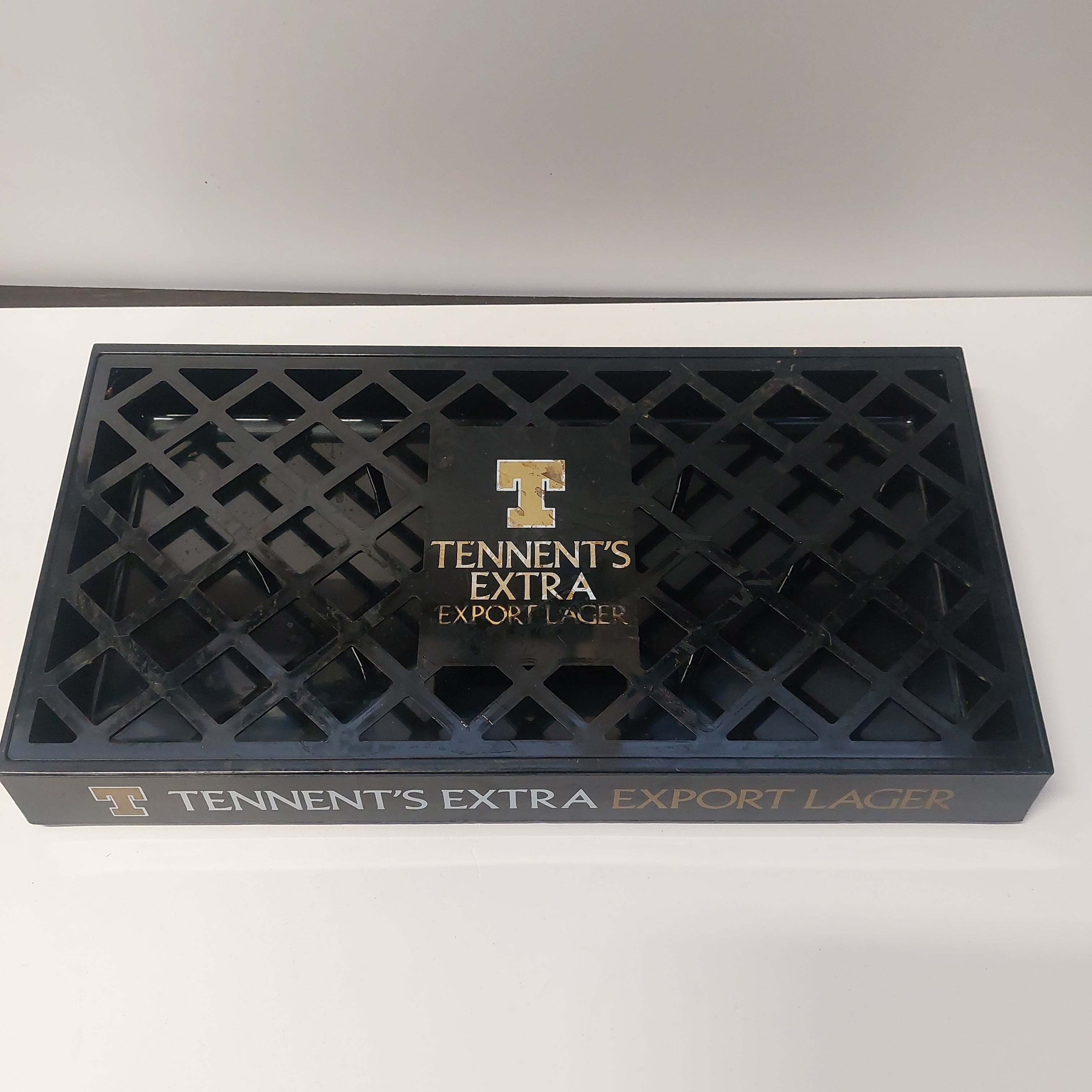 Tennents extra drip tray – PUB SUPPLIES
