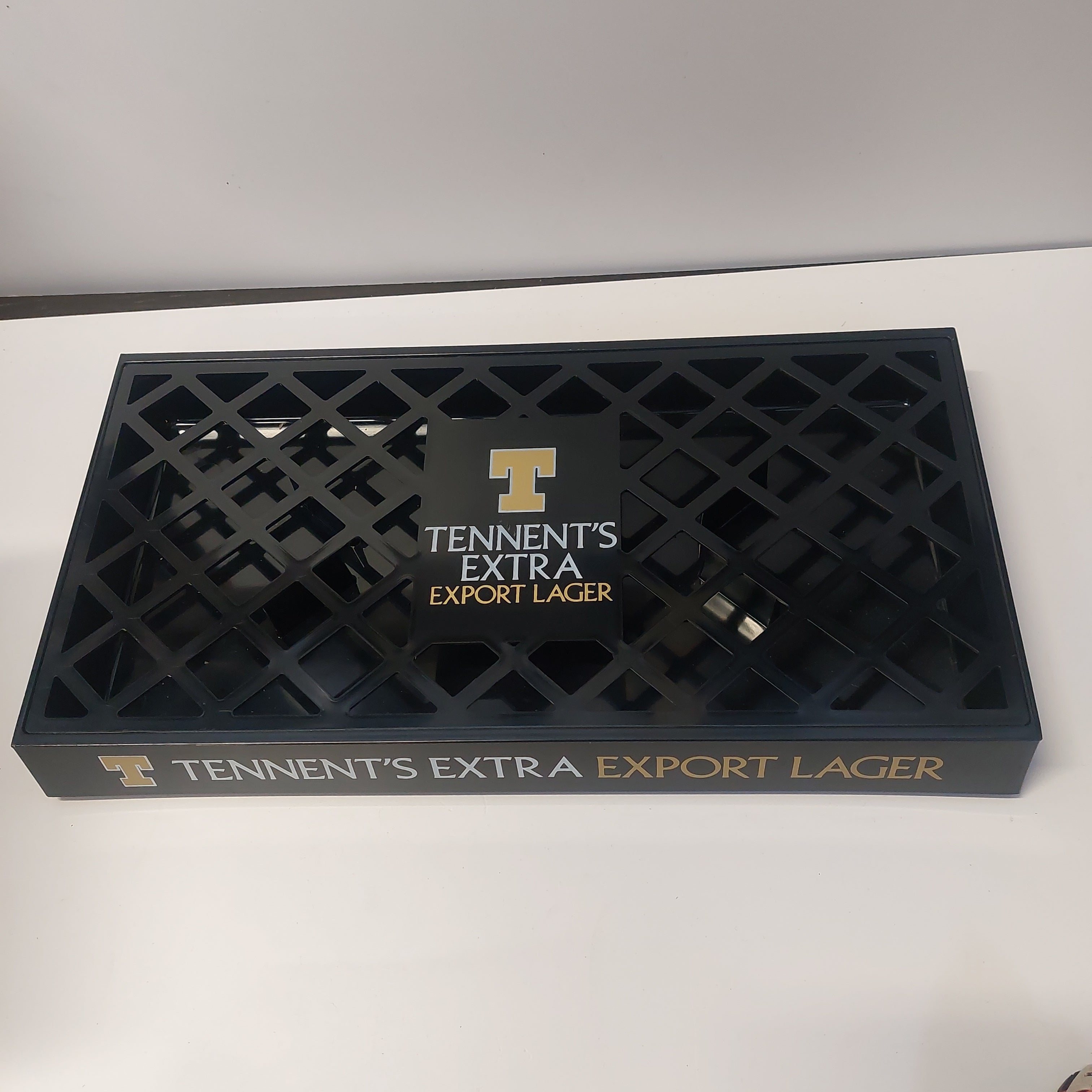 Tennents extra drip tray – PUB SUPPLIES