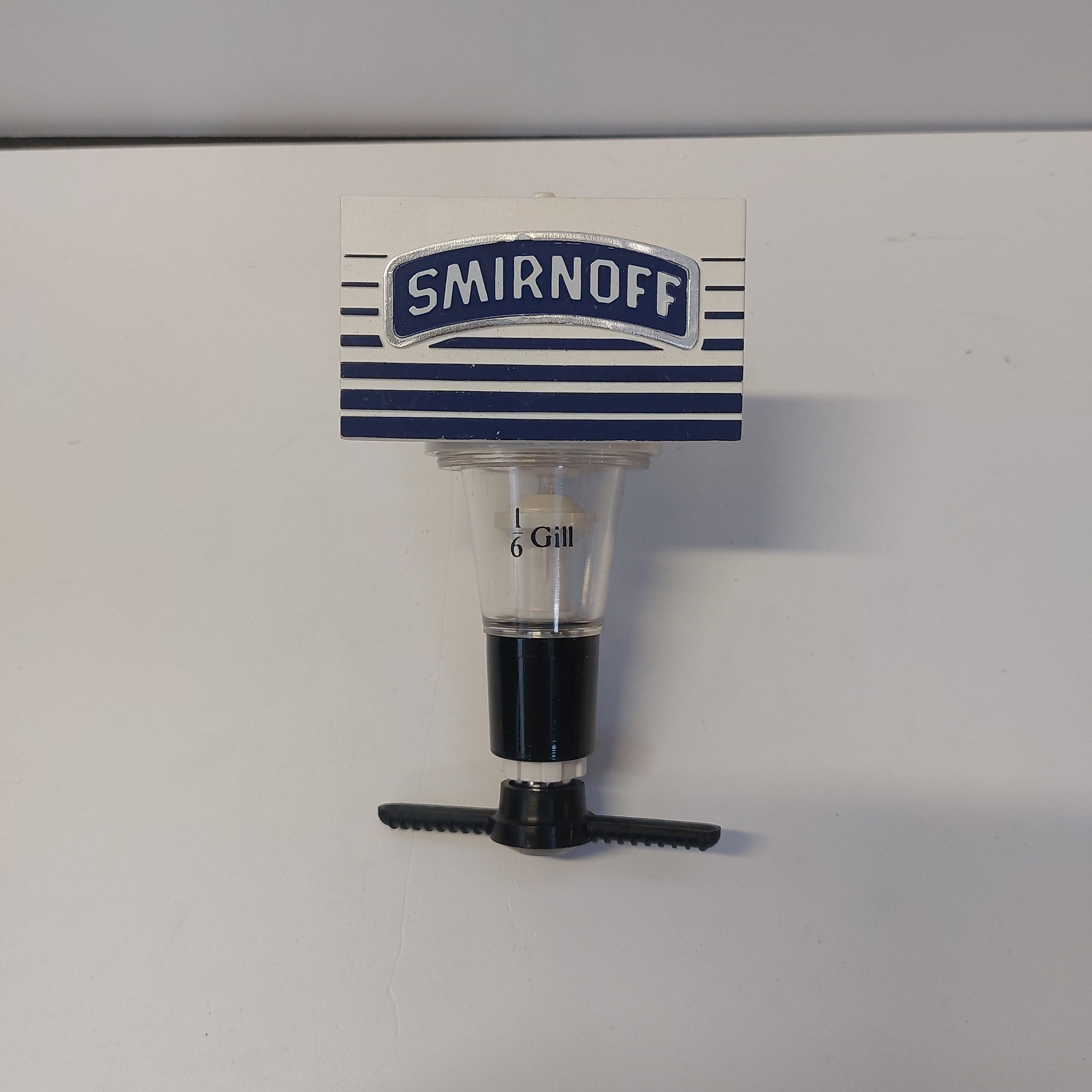 Smirnoff blue spirit measure optic – PUB SUPPLIES