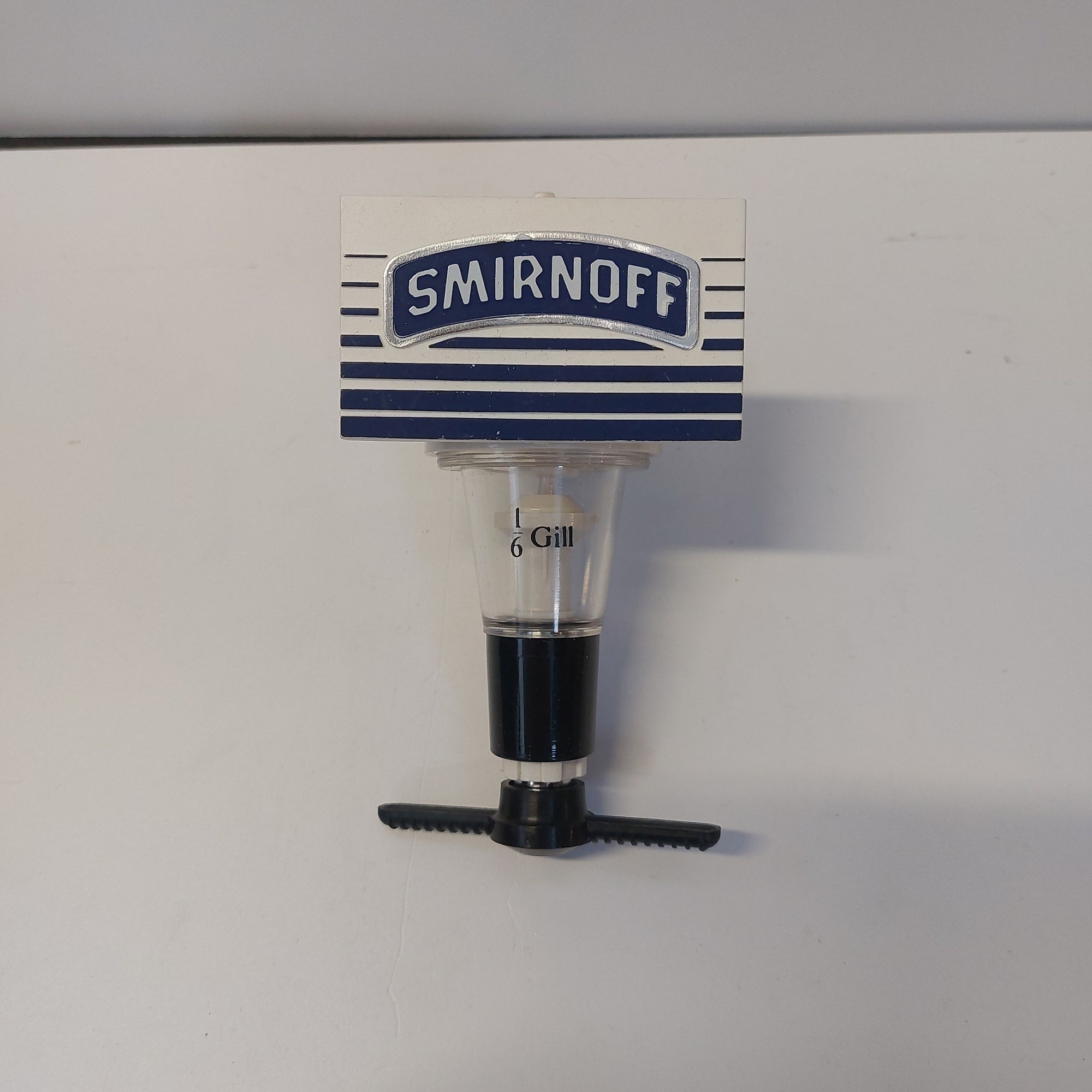 Smirnoff blue spirit measure optic – PUB SUPPLIES