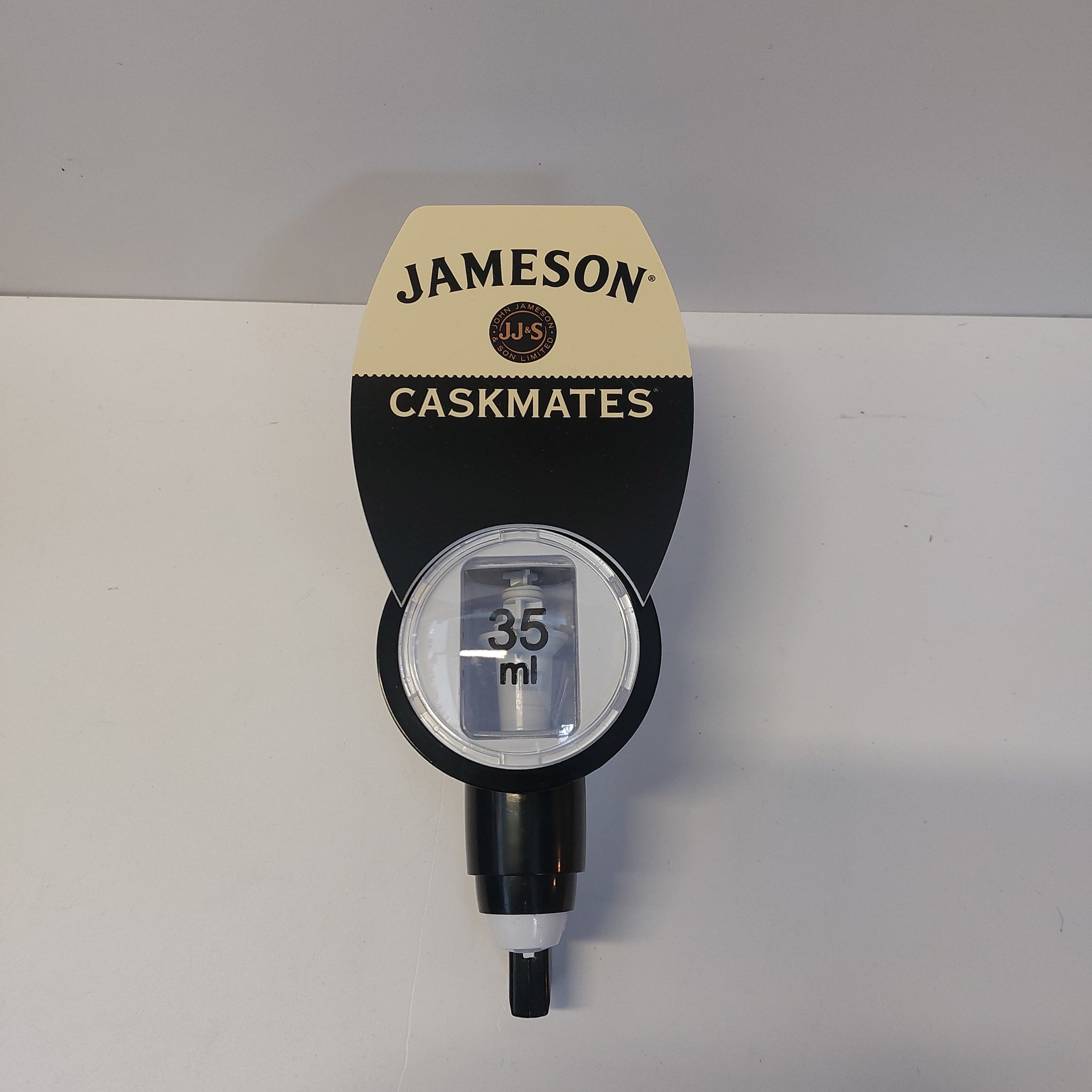 Jameson caskmates spirit measure optic – PUB SUPPLIES