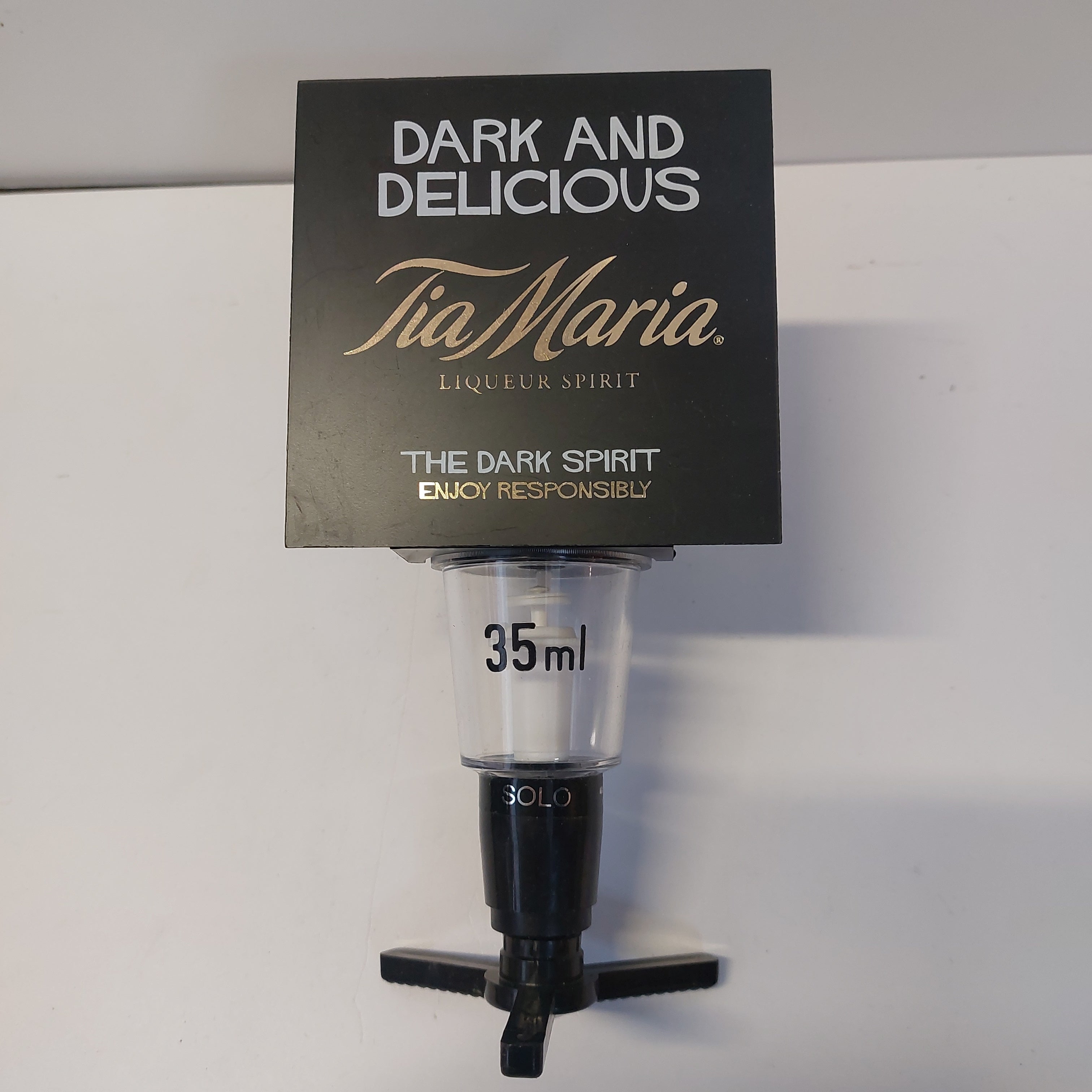 Tia maria spirit measure optic – PUB SUPPLIES