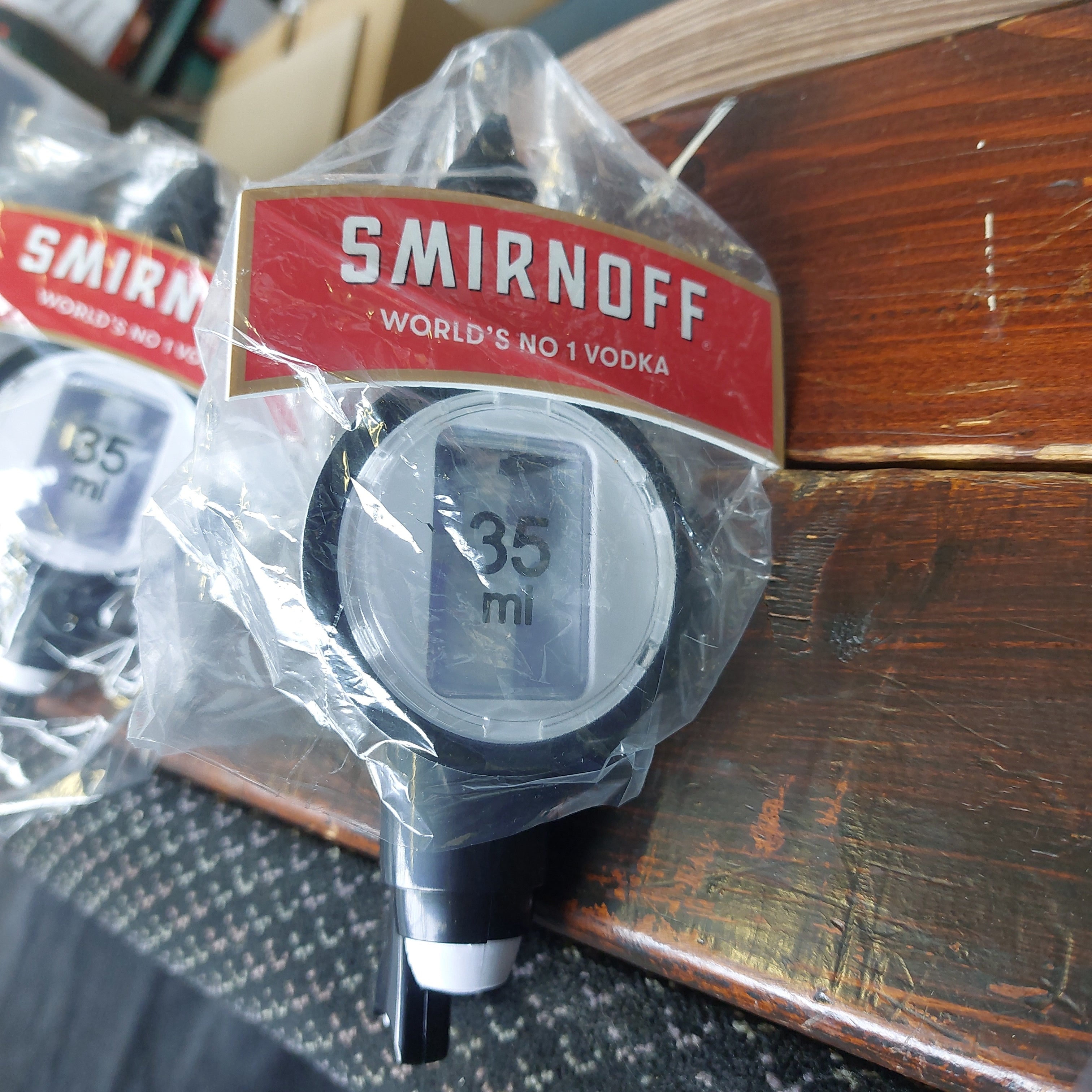 Smirnoff optic – PUB SUPPLIES