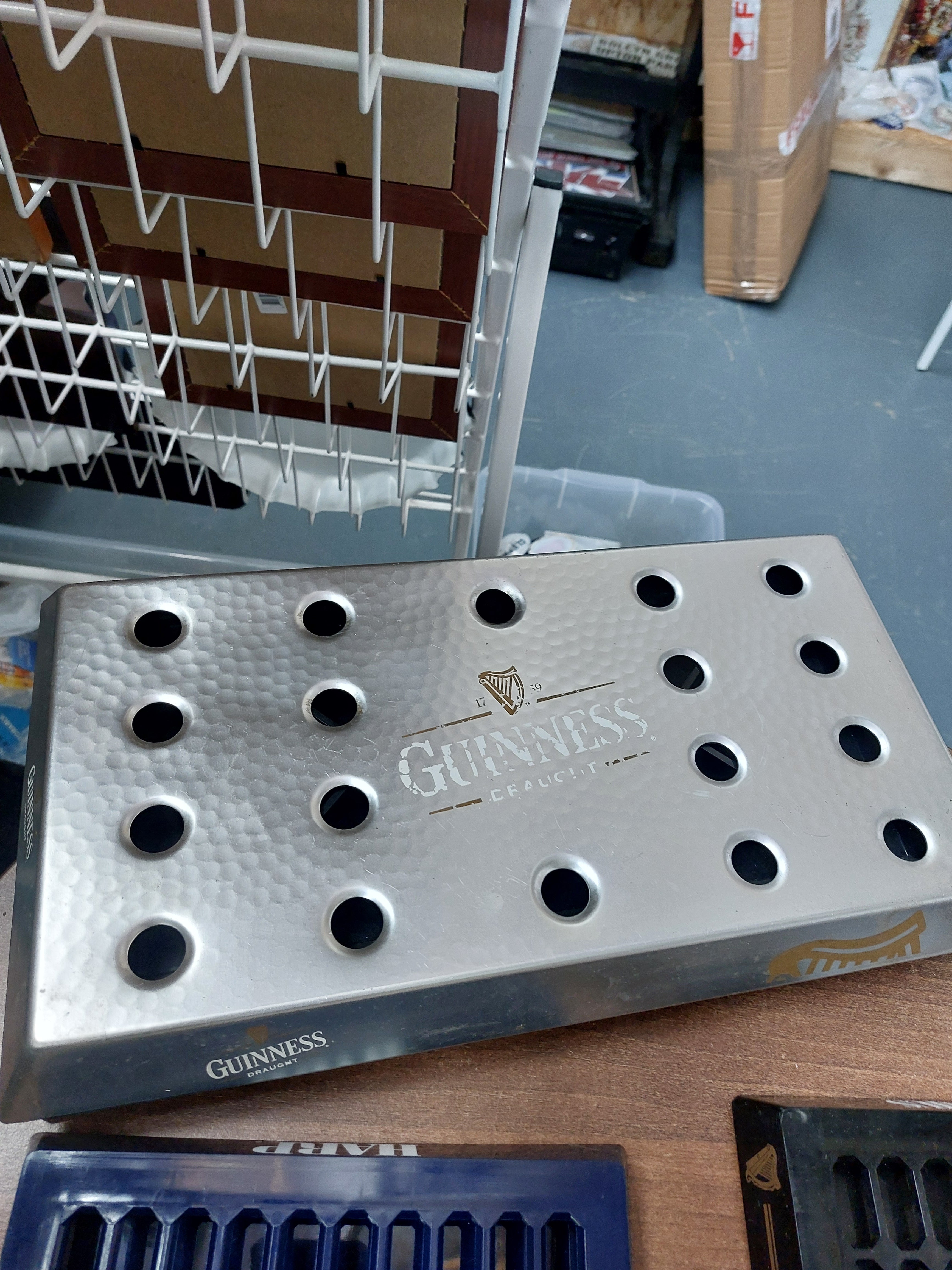 Guinness drip tray – PUB SUPPLIES