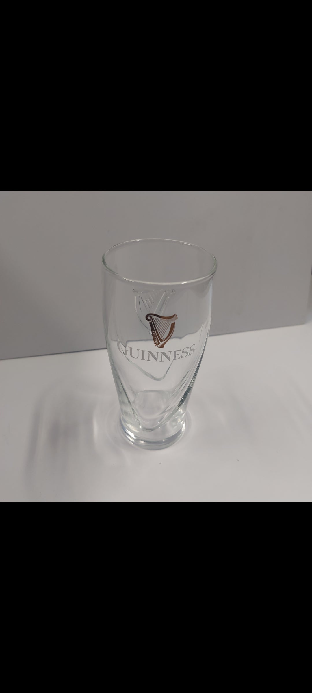 Guinness half pint glass – PUB SUPPLIES