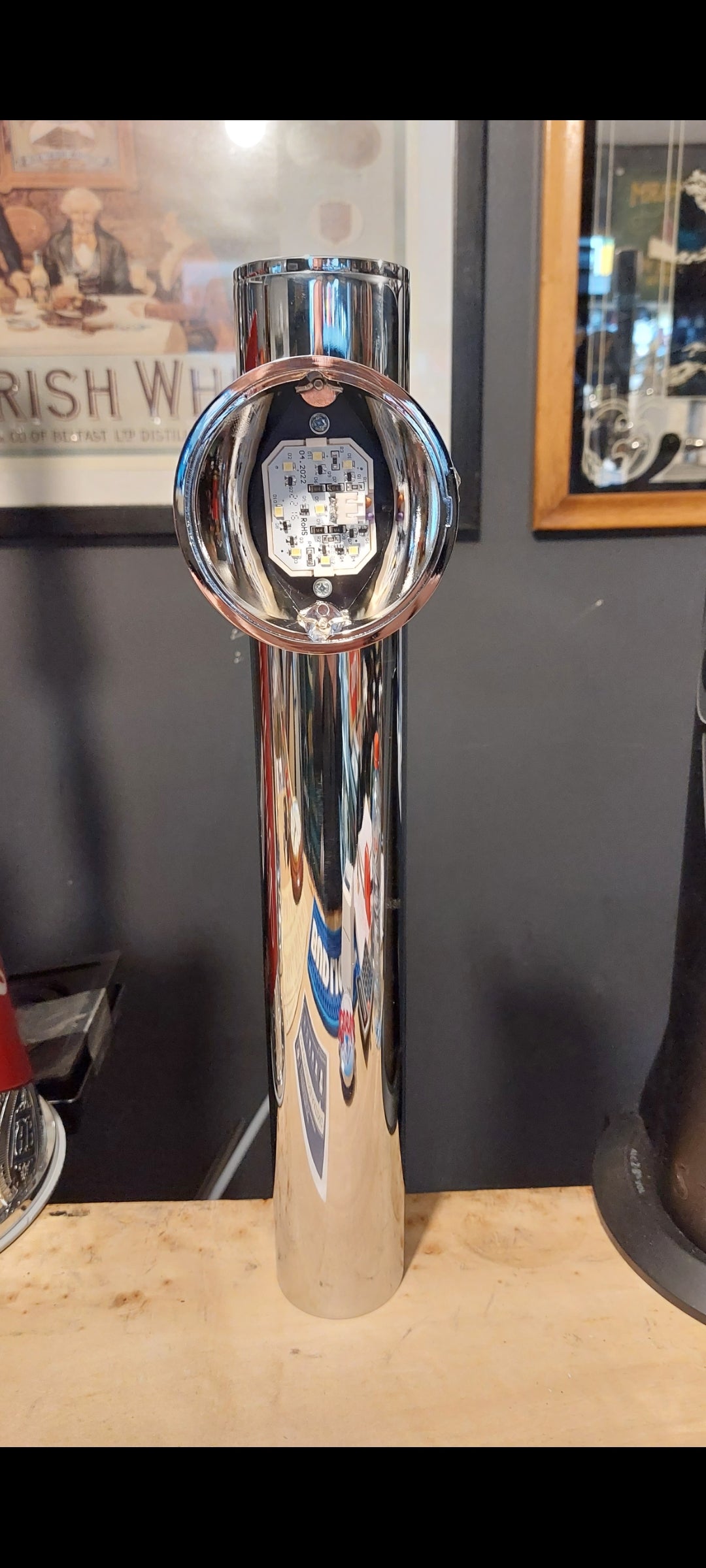 Porta chrome font – PUB SUPPLIES