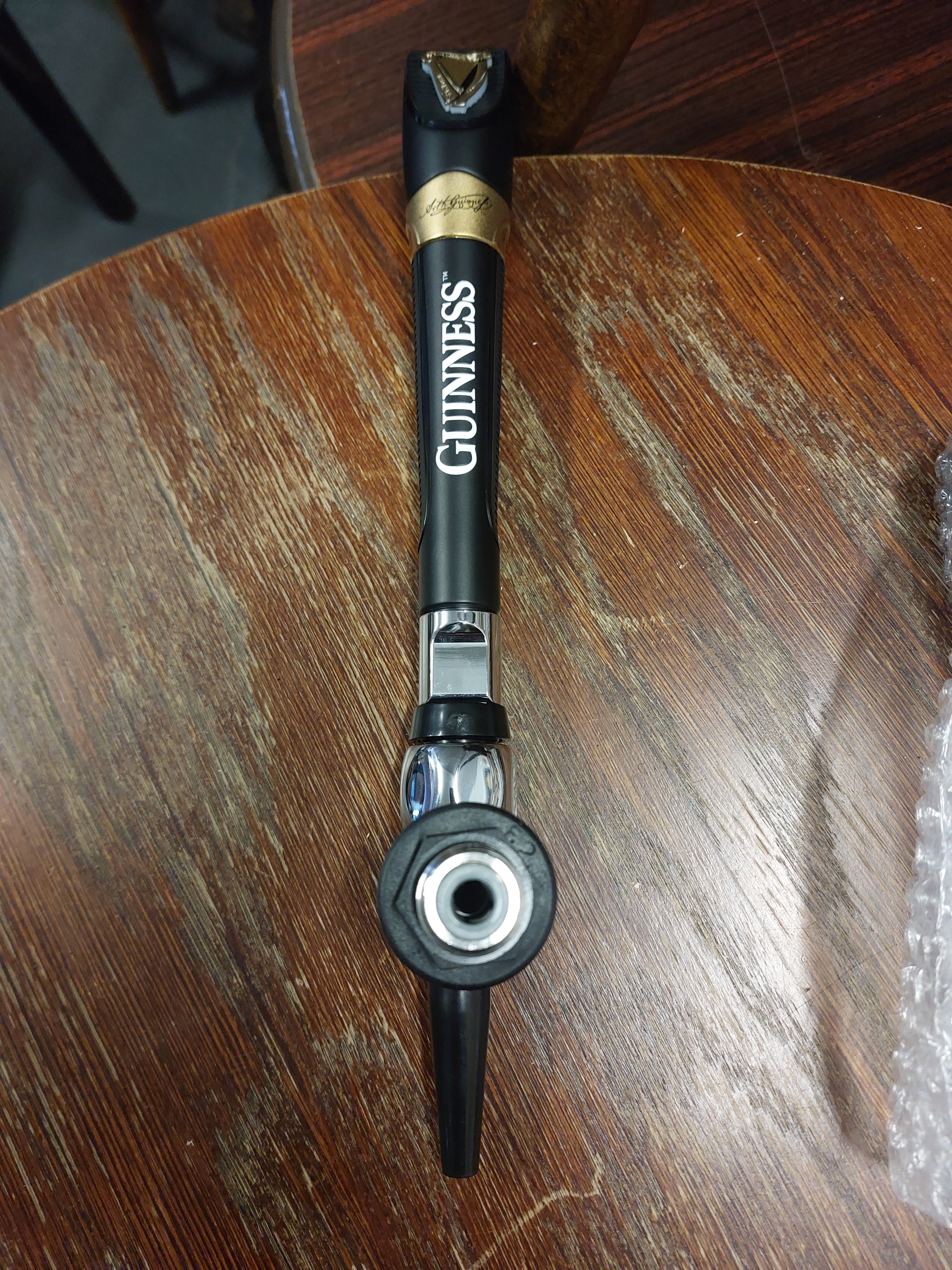 Guinness tap handle – PUB SUPPLIES