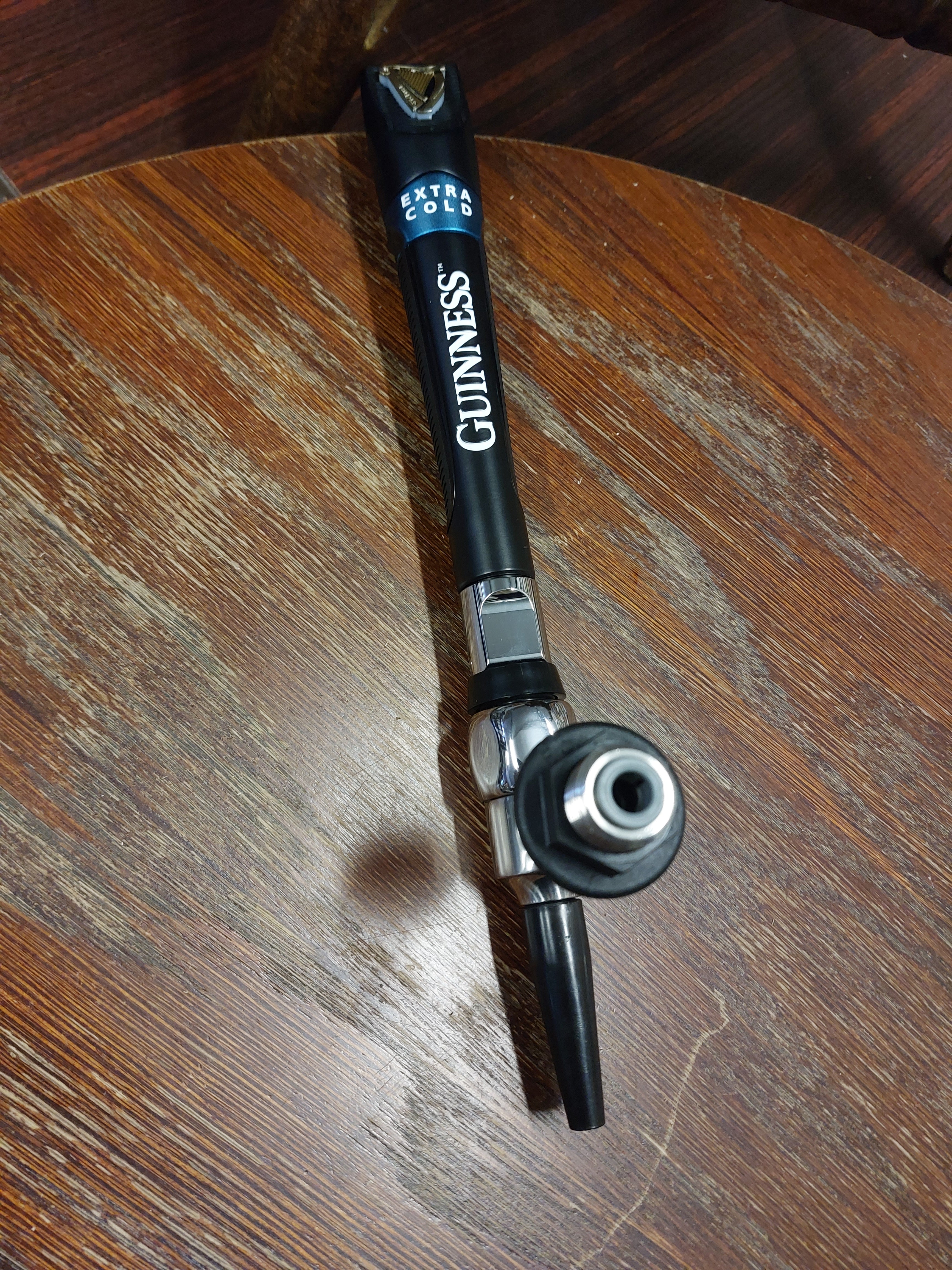 Guinness tap handle extra cold – PUB SUPPLIES
