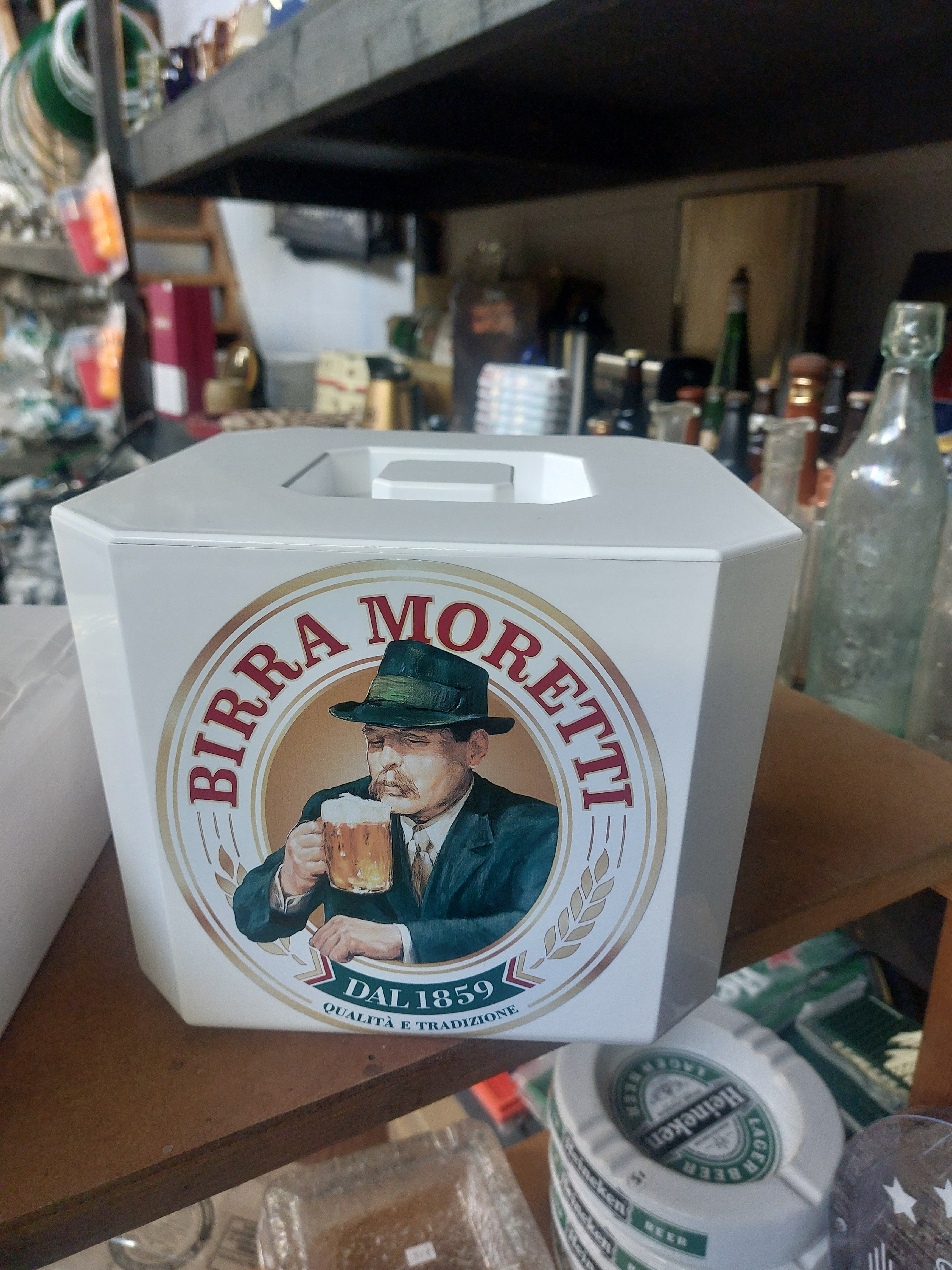 Birra morretti ice bucket – PUB SUPPLIES
