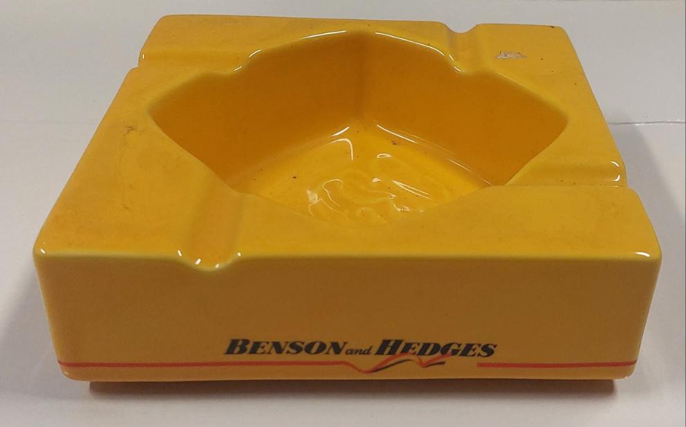 Large Benson & Hedges Ashtray – PUB SUPPLIES