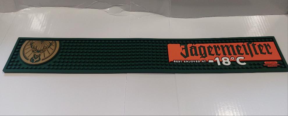 Jagermeister Bar Runners – PUB SUPPLIES