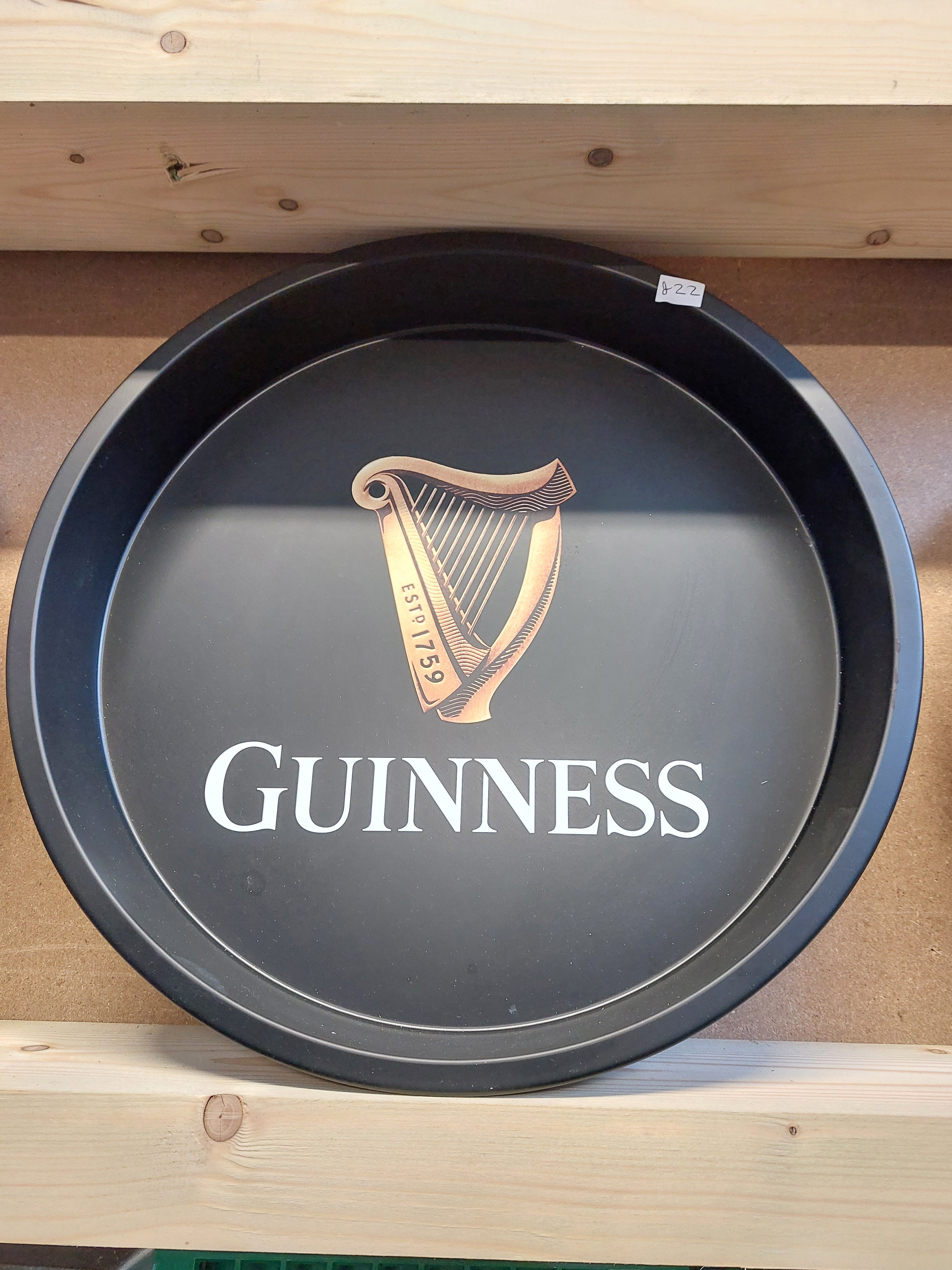 Guinness Tray – PUB SUPPLIES