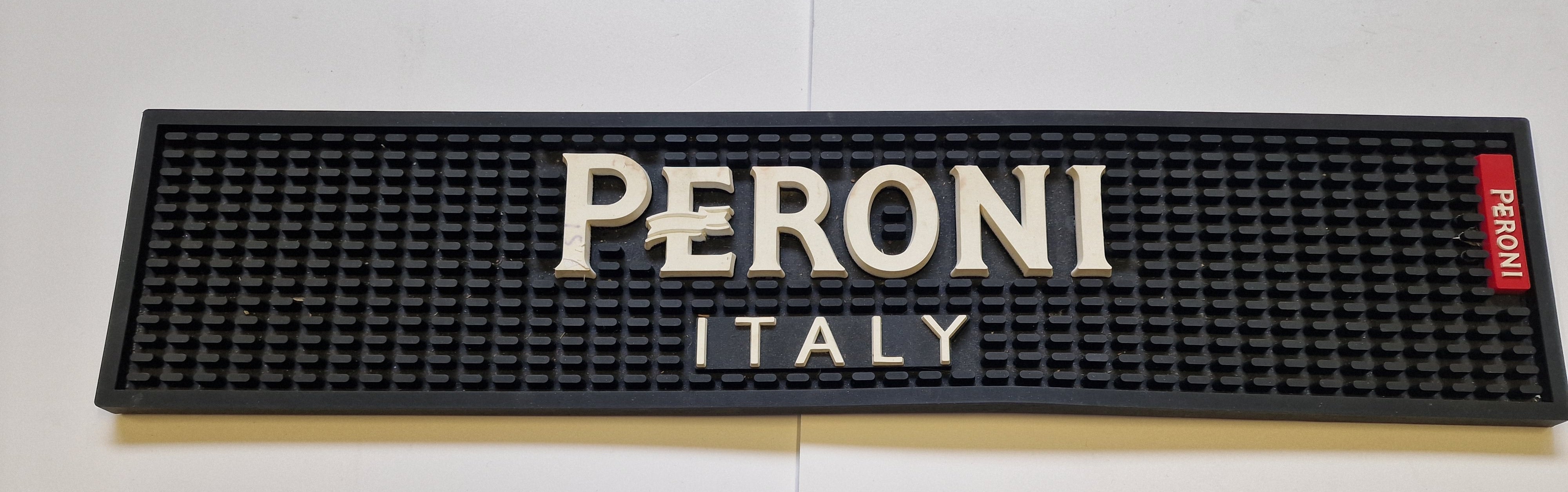Peroni rubber bar runner – PUB SUPPLIES