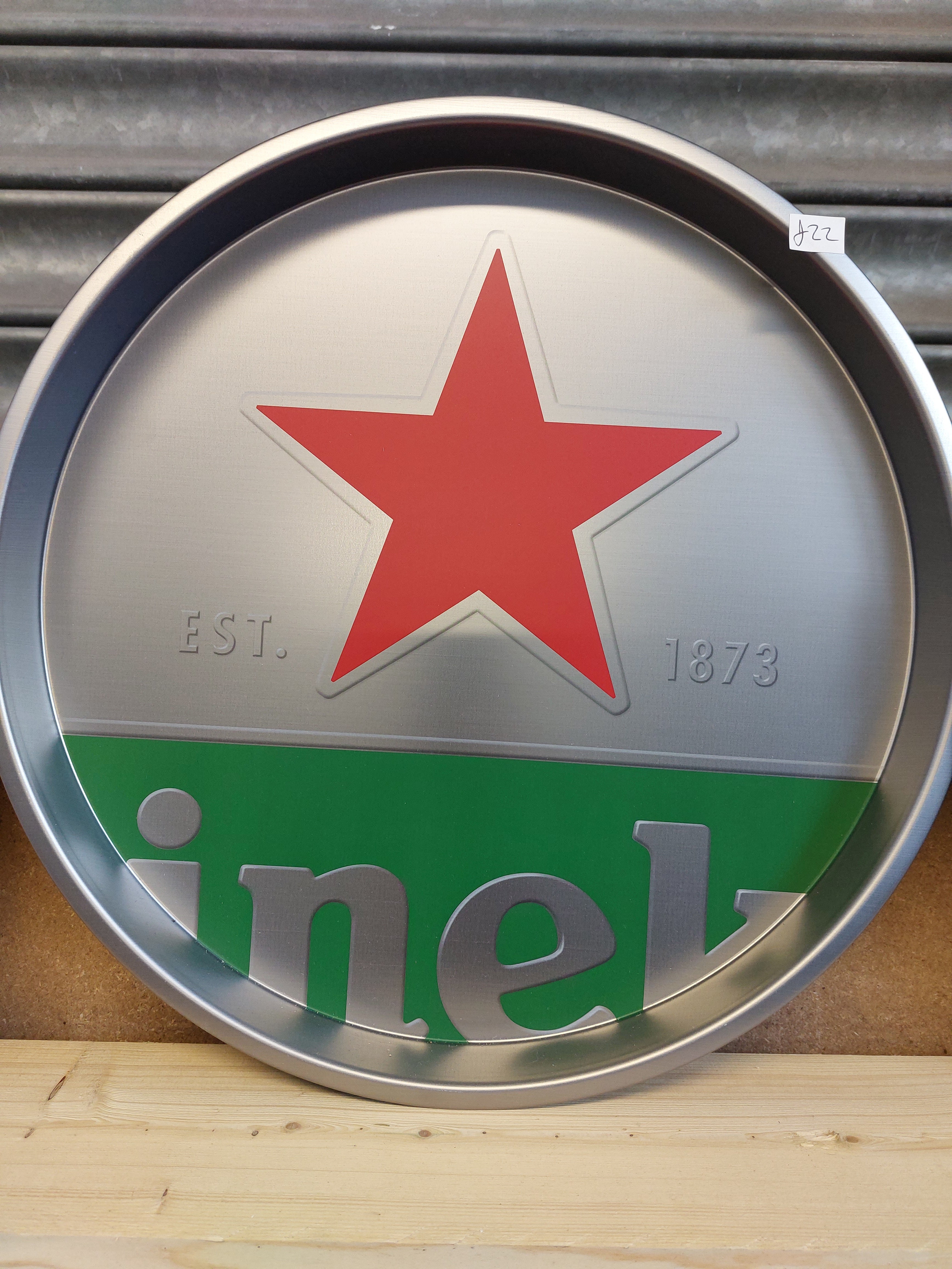 Heineken tray – PUB SUPPLIES